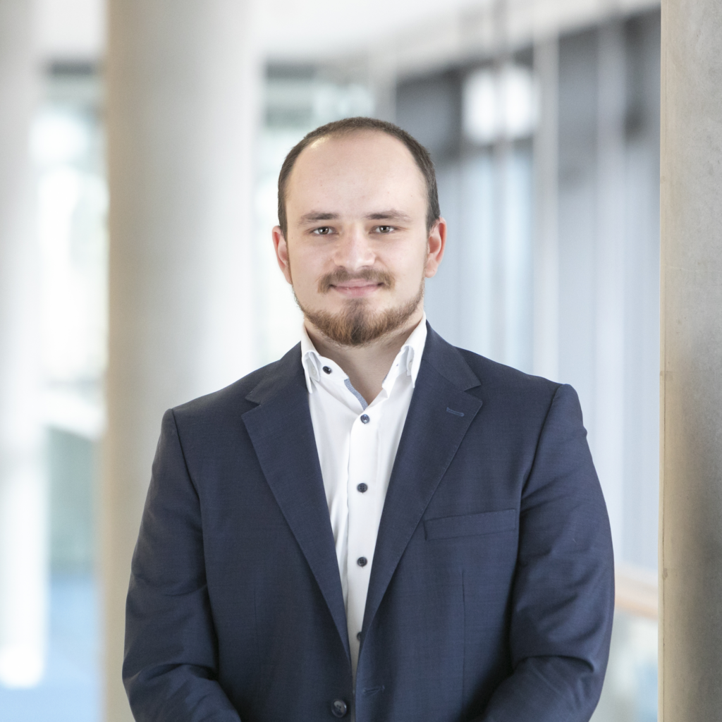 Spyridon Georg Koustas - Chair of Information Systems I, Innovation and ...